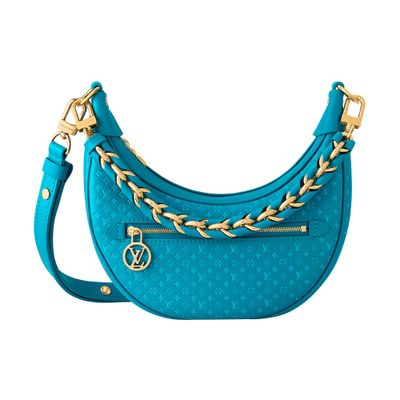 Louis Vuitton Loop Bag In Blue | ModeSens