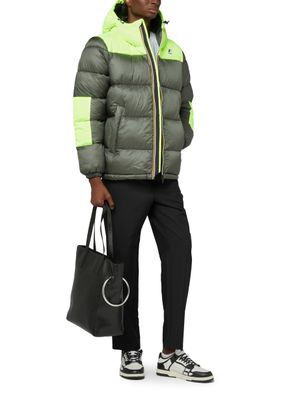 Men's Puffer Jacket - Le Vrai 3.0 Claude Heavy Warm | KWAY | 24S