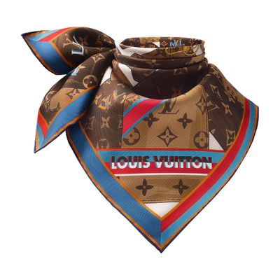 Louis Vuitton Personally Lv Square 70 In Brown | ModeSens