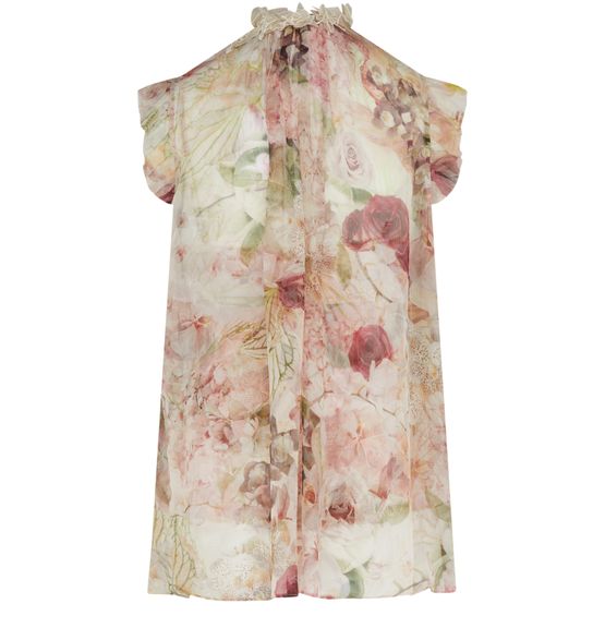 Women's Dancer Flutter tank | ZIMMERMANN | 24S