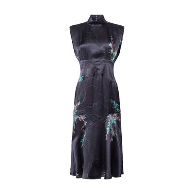 Women's Kent dress | DIANE VON FURSTENBERG | 24S