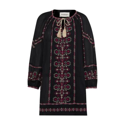 Kurzes Kleid Miya Damen | GAUGE 81 | 24S