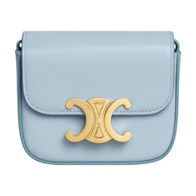 Women's Mini Ava in smooth calfskin | CELINE | 24S