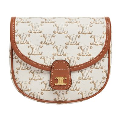 Women's Mini Ava in smooth calfskin | CELINE | 24S