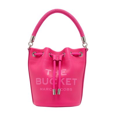 Marc Jacobs The Bucket Bag In Pink | ModeSens