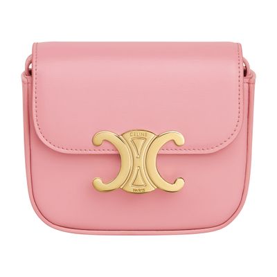 Women's Mini Ava in smooth calfskin | CELINE | 24S