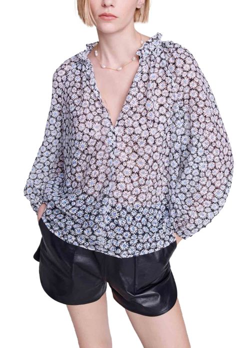 MAJE Women | Luxury & contemporary fashion | 24S