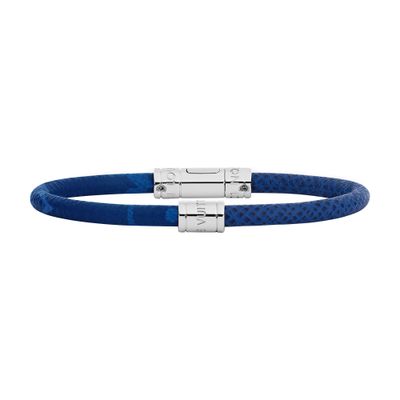 Louis Vuitton Split Bracelet In Blue | ModeSens
