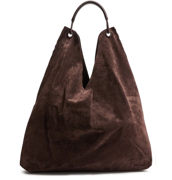 Women's Bindle Three shoulder bag in leather | THE ROW | 24S