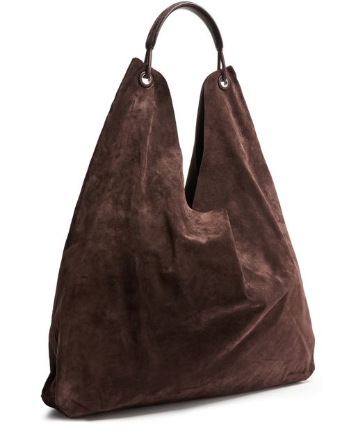 Women's Bindle Three shoulder bag in leather | THE ROW | 24S