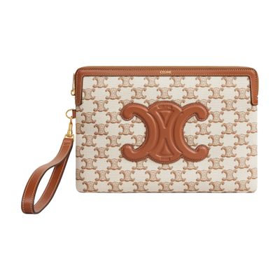 Women's Mini Ava in smooth calfskin | CELINE | 24S