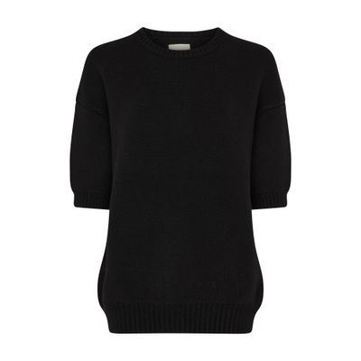 Women's Laris crew neck sweater | THE ROW | 24S