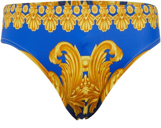 Men's New Heritage swim brief | VERSACE | 24S