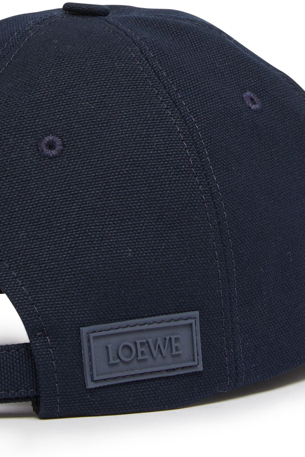 Loewe Logo patch cap | Smart Closet