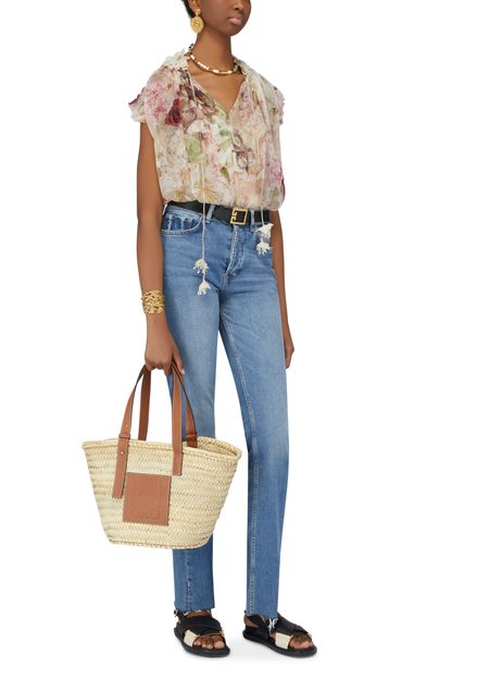 Women's Dancer Flutter tank | ZIMMERMANN | 24S