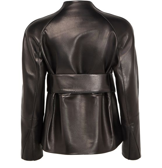 Edith leather jacket レディース | KHAITE | 24S