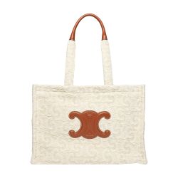 Celine textile tote store