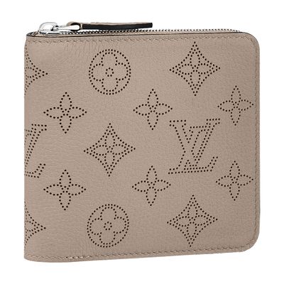Louis Vuitton Zippy Compact Wallet In Beige | ModeSens