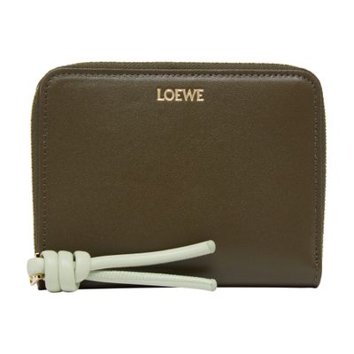 Women's Small vertical wallet | LOEWE | 24S