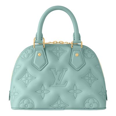 Louis Vuitton Alma Bb In Blue | ModeSens