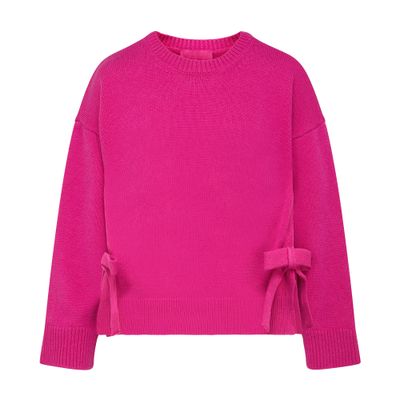 Women's Laris crew neck sweater | THE ROW | 24S